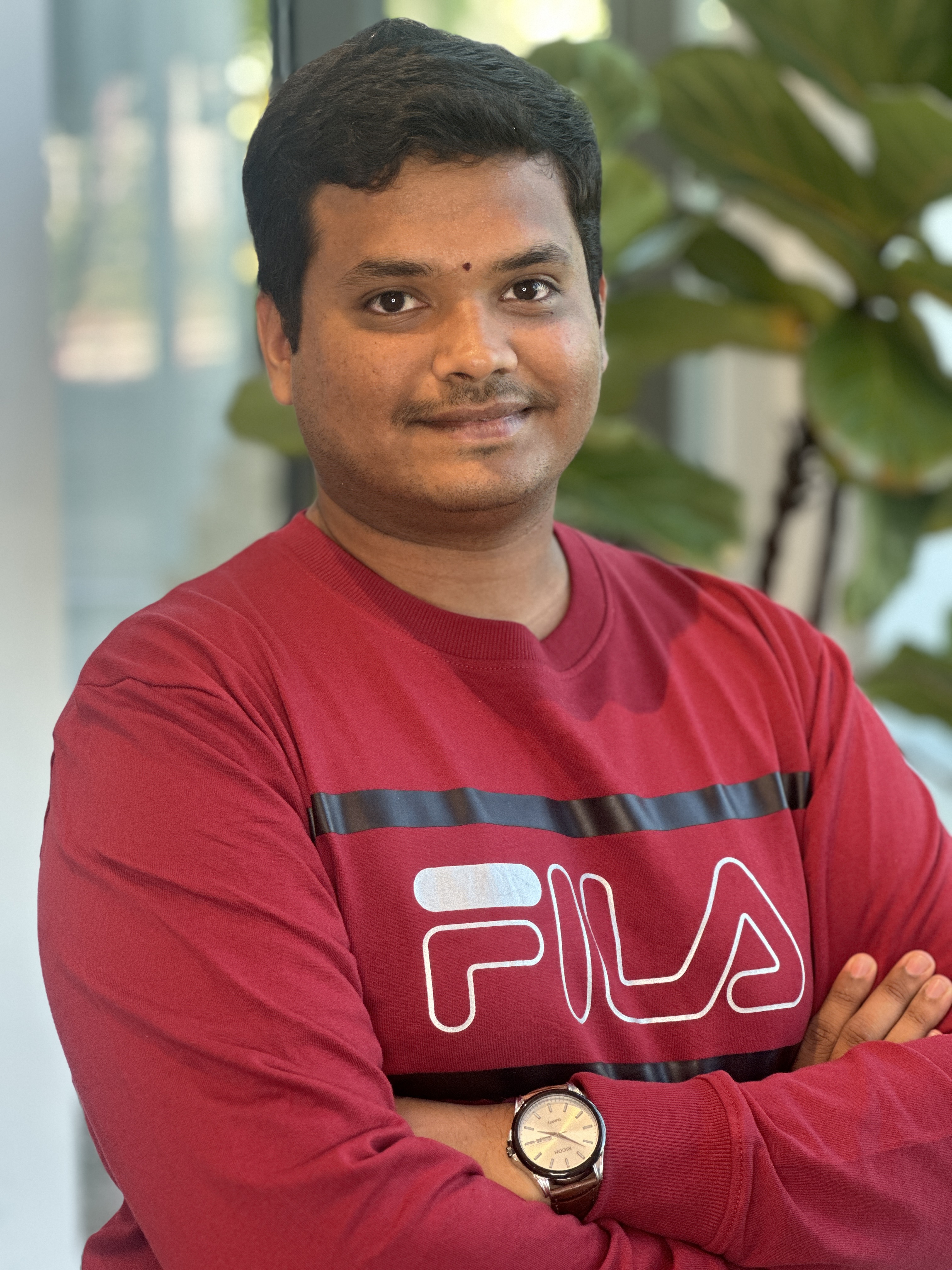 Prajwal's Portfolio